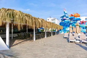 Boek Blue Wave Suite Hotel (4,0*) in Turkije, Turkse Rivièra voor de ...