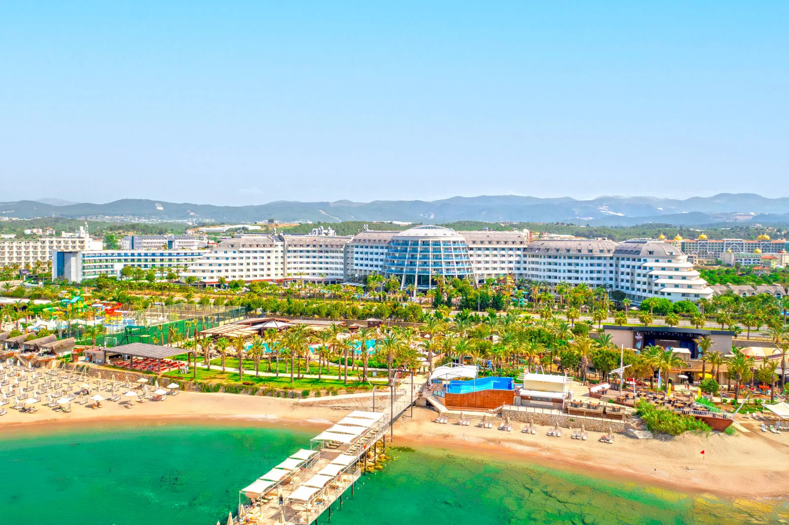 Long Beach Resort Hotel & Spa - Turkije