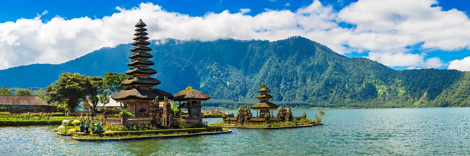 Vakantie Bali - Boek snel voor onze super prijsdalers