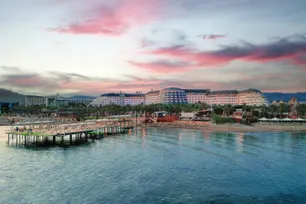 Boek Long Beach Resort Hotel & Spa (5*) in Turkije, Turkse Rivièra voor ...