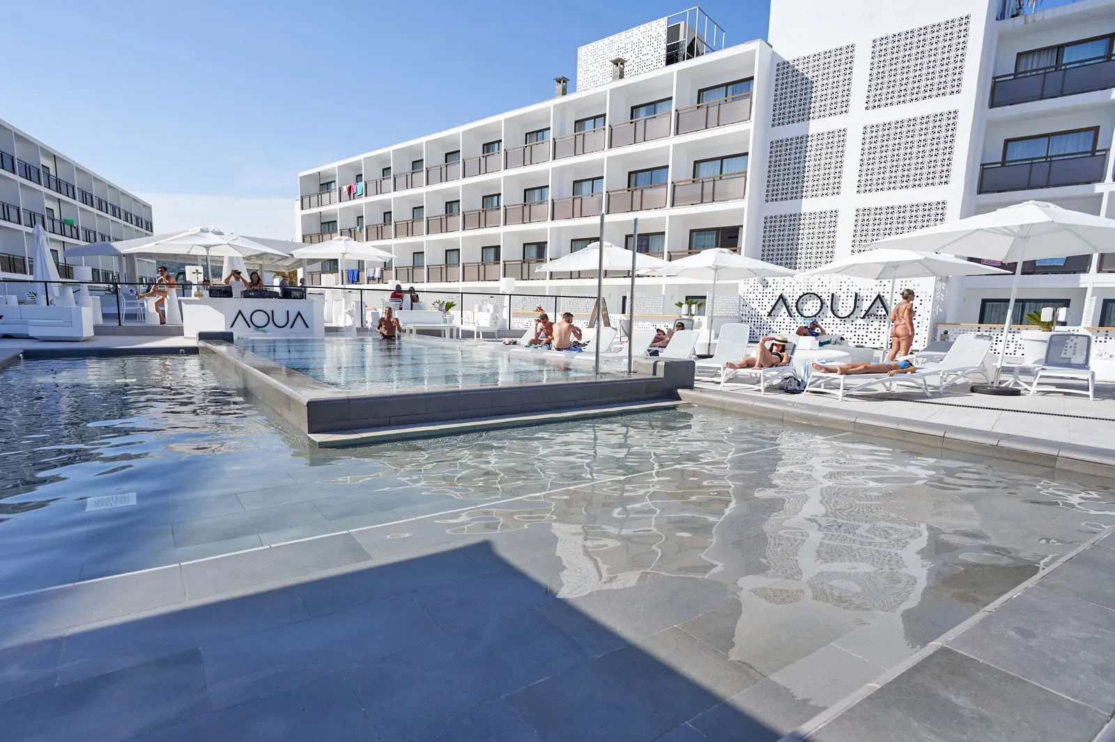 Réservez Hotel Vibra Mare Nostrum (3,0*) en Espagne, Ibiza au meilleur prix avec Neckermann